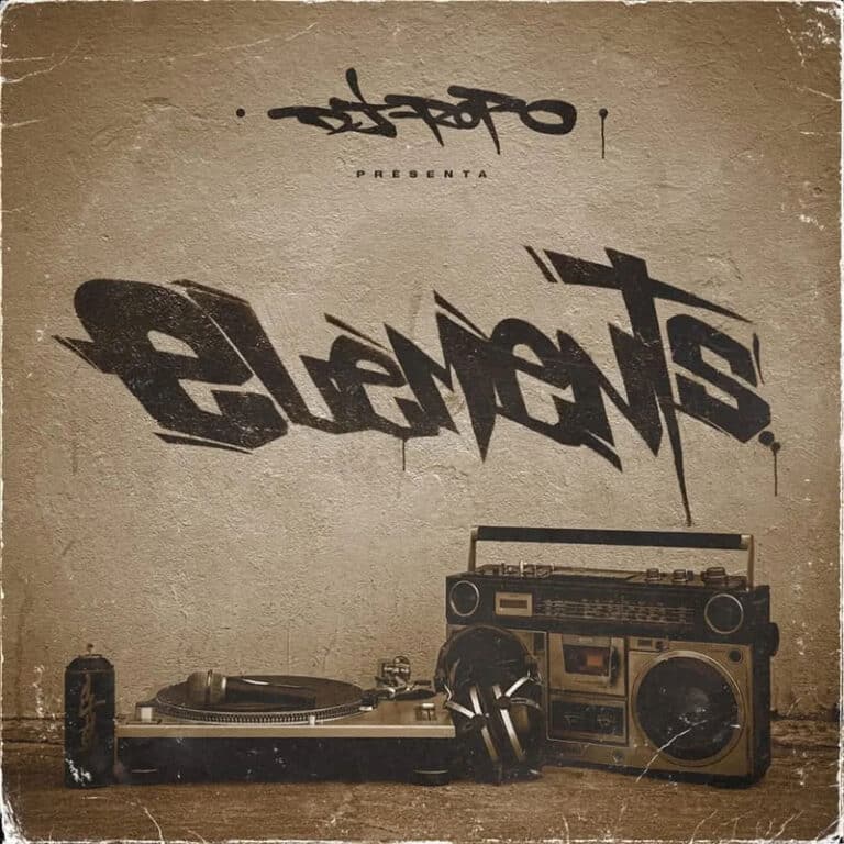 Dj Ropo - Elements (2025)